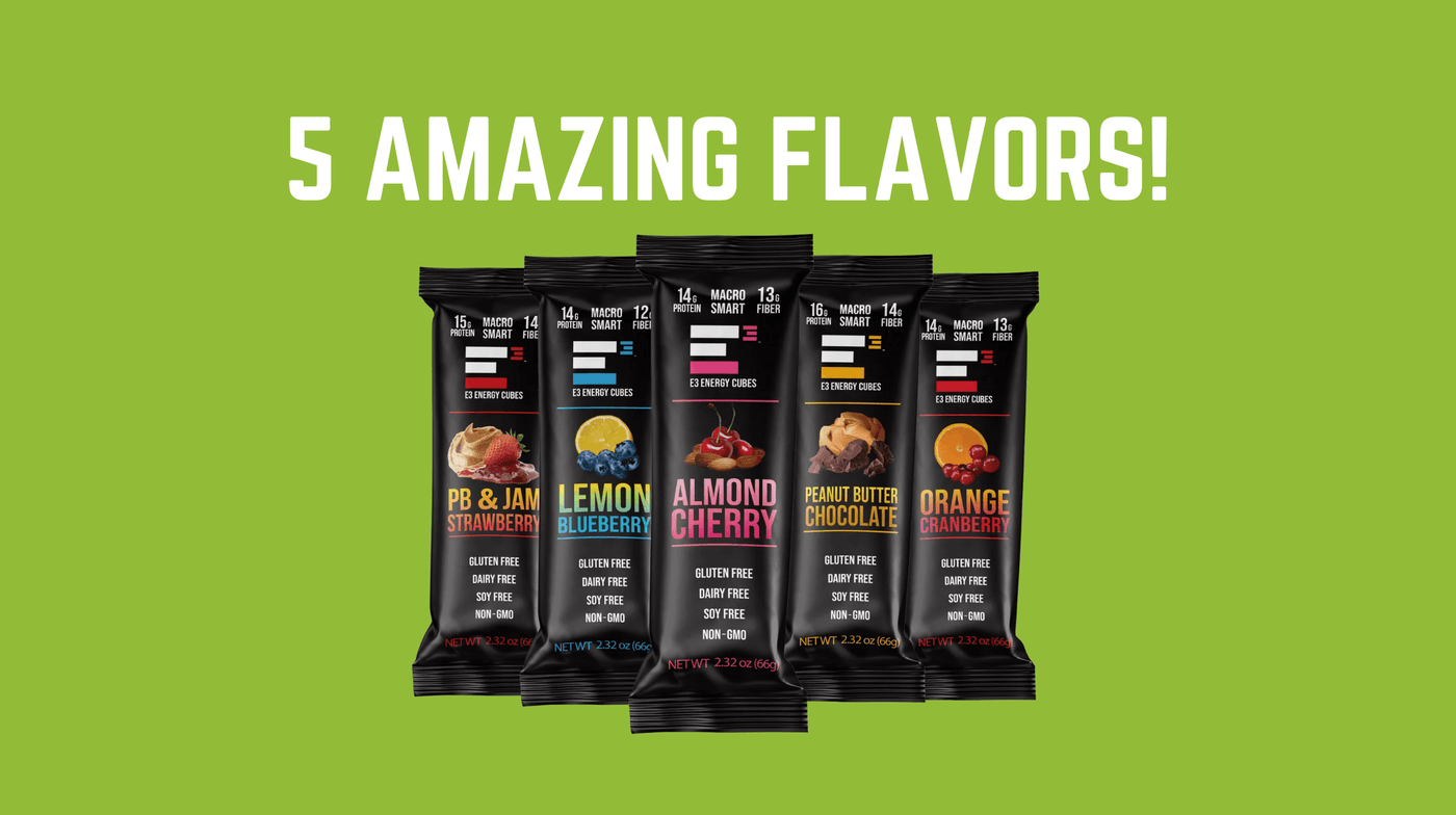 E3EnergyCubes – E3 ENERGY CUBES