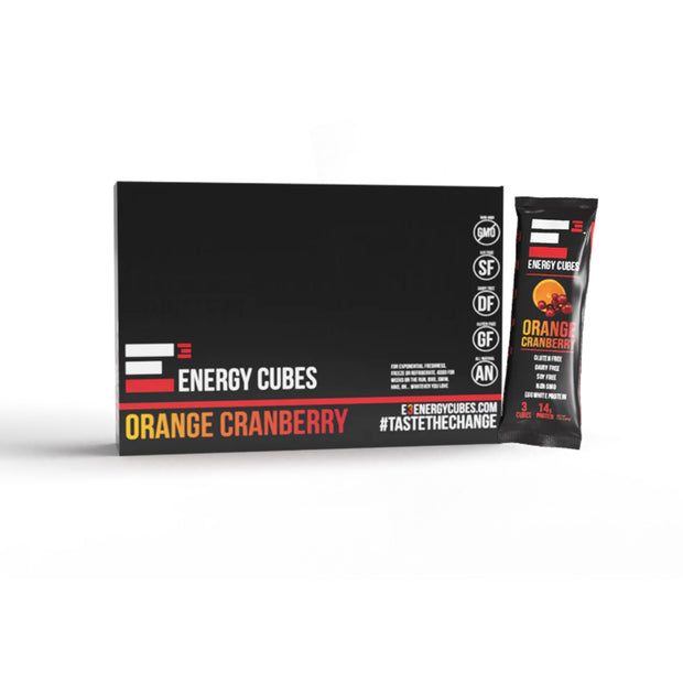 E3 Energy Cubes: Delicious All-Natural, Dairy Free Protein Bars – E3 ...