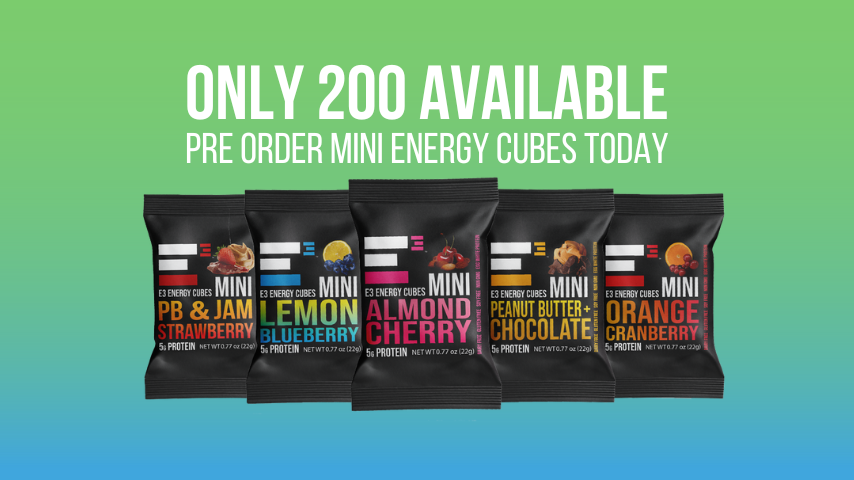 E3EnergyCubes – E3 ENERGY CUBES