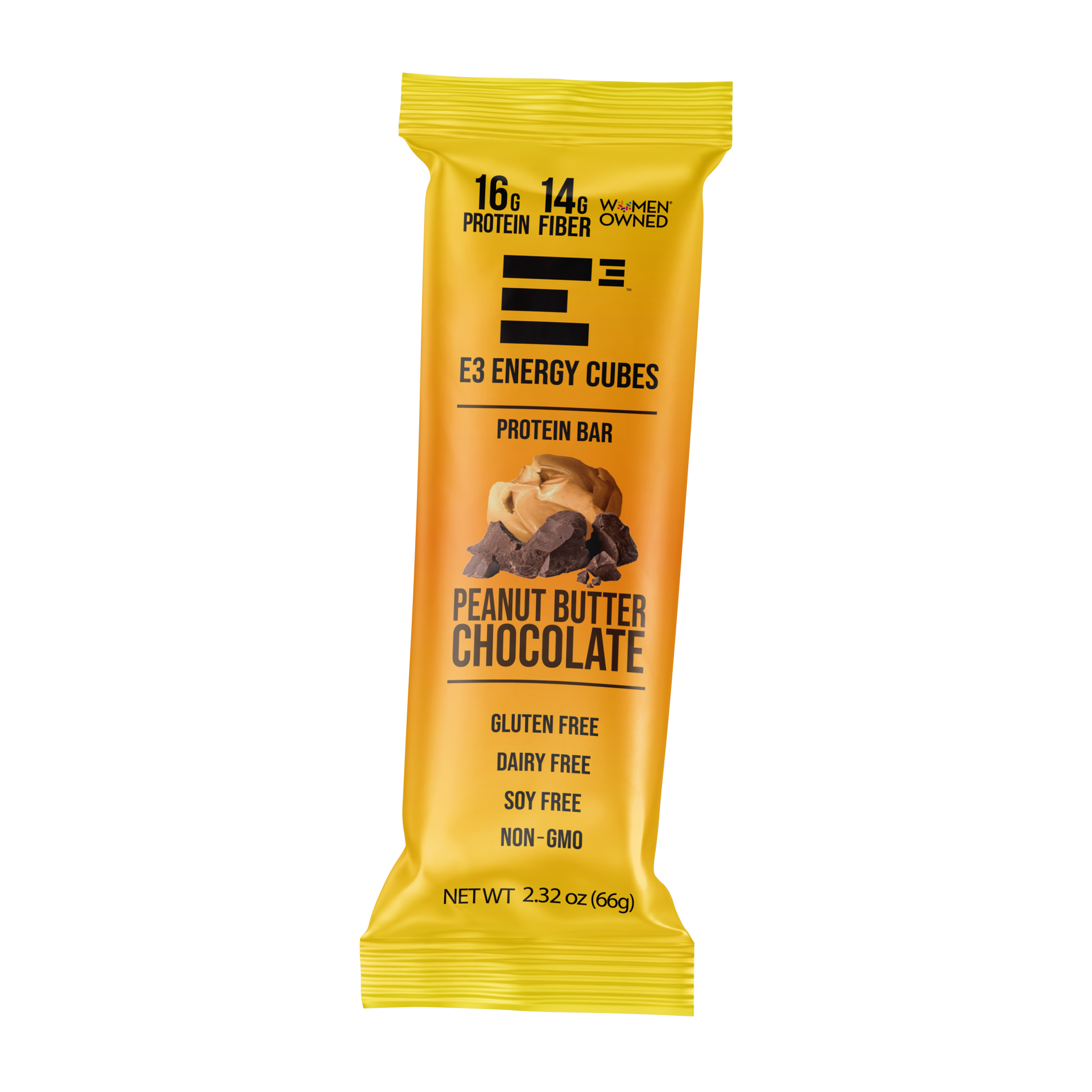 E3 Protein Bars - Dairy-Free, Gluten-Free, Soy-Free & All Natural – E3 ...