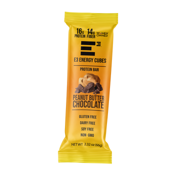 E3 Protein Bars - Dairy-Free, Gluten-Free, Soy-Free & All Natural – E3 ...