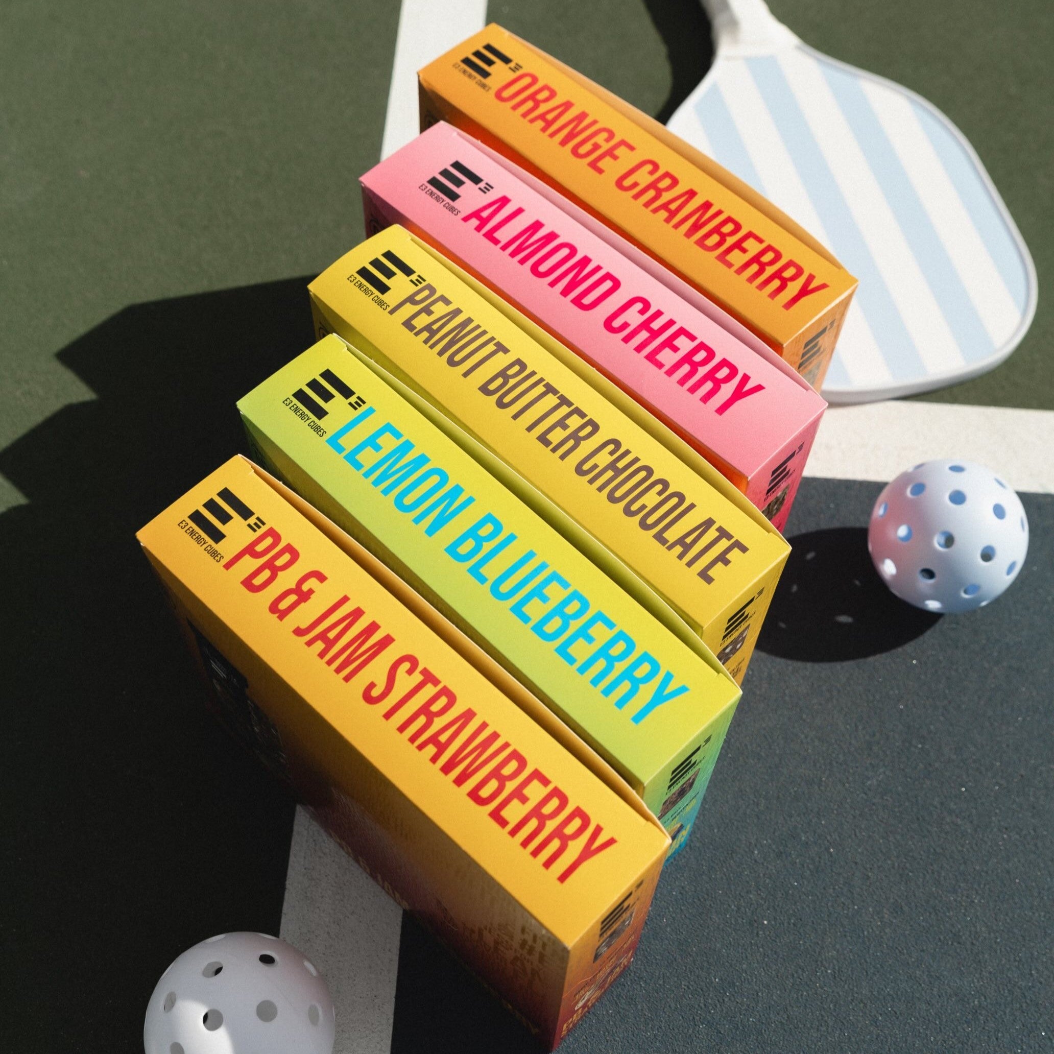 E3 Protein Bars - Dairy-Free, Gluten-Free, Soy-Free & All Natural – E3 ...